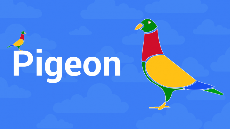The things need to be done upon Google Pigeon Algorithm Update * BIG ...