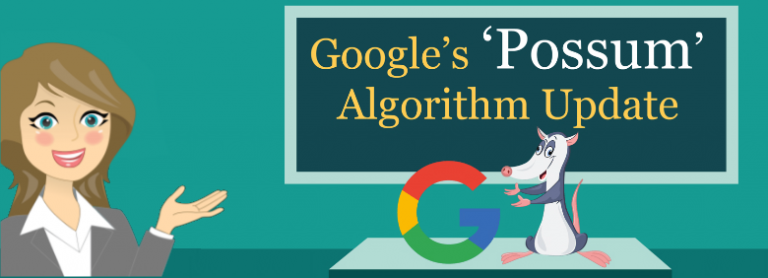 Possum Algorithm Update - Something important you should know * BIG BIG ...